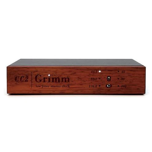 Grimm Audio CC2 Master Clock – ASAP EUROPE LONDON, UK 020 8672 6618