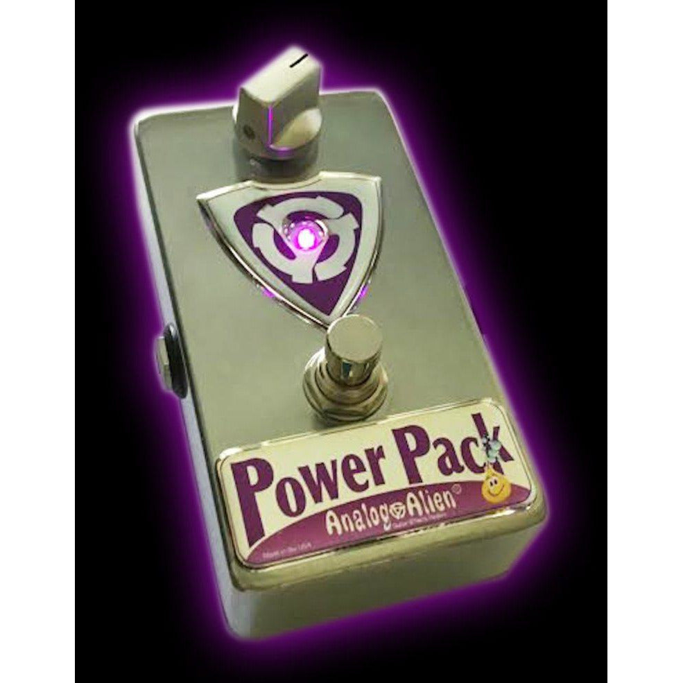 Analog Alien Power Pack – ASAP EUROPE LONDON, UK 020 8672 6618