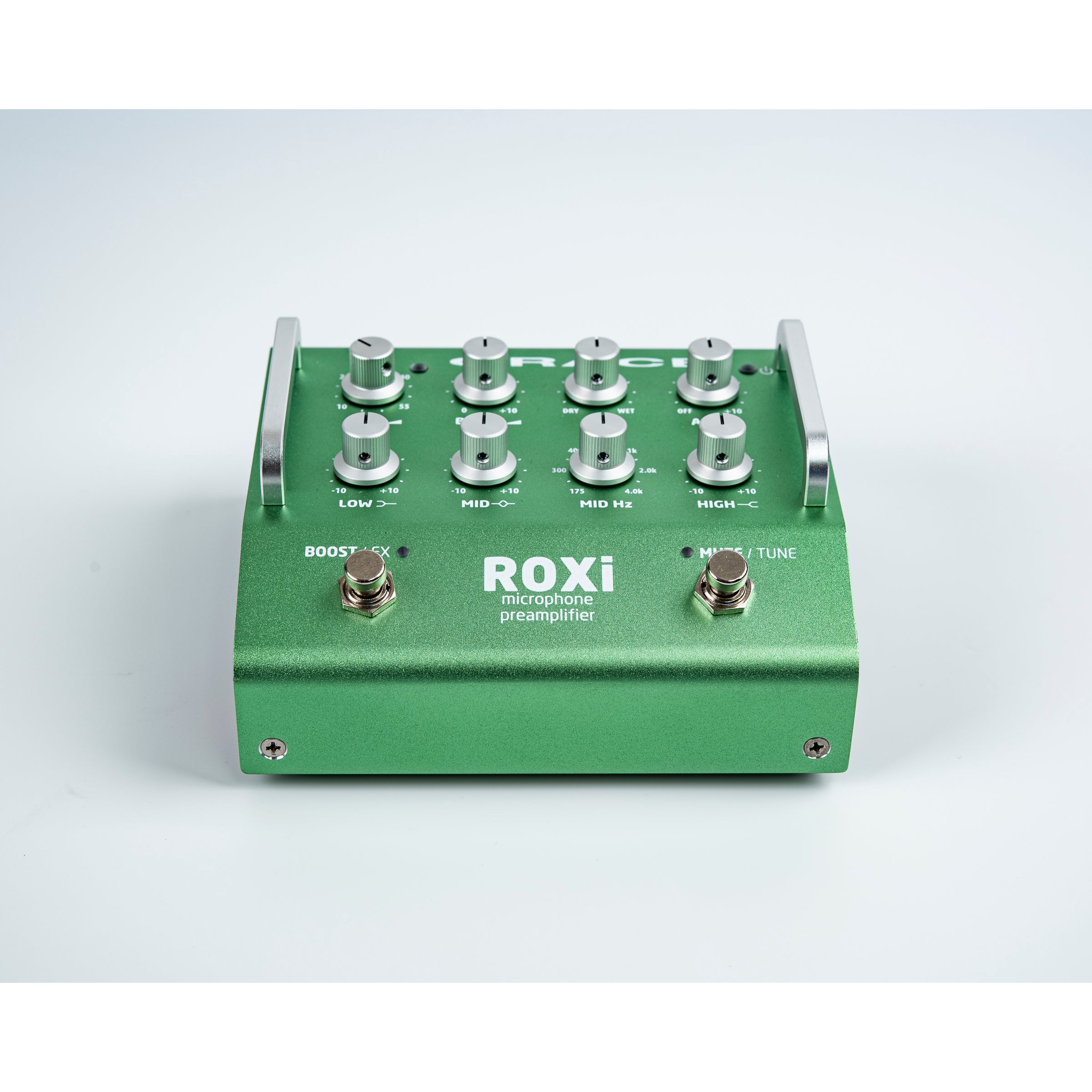 Grace Design ROXi Mic Instrument Pre Amp Pedal – ASAP EUROPE LONDON, UK ...